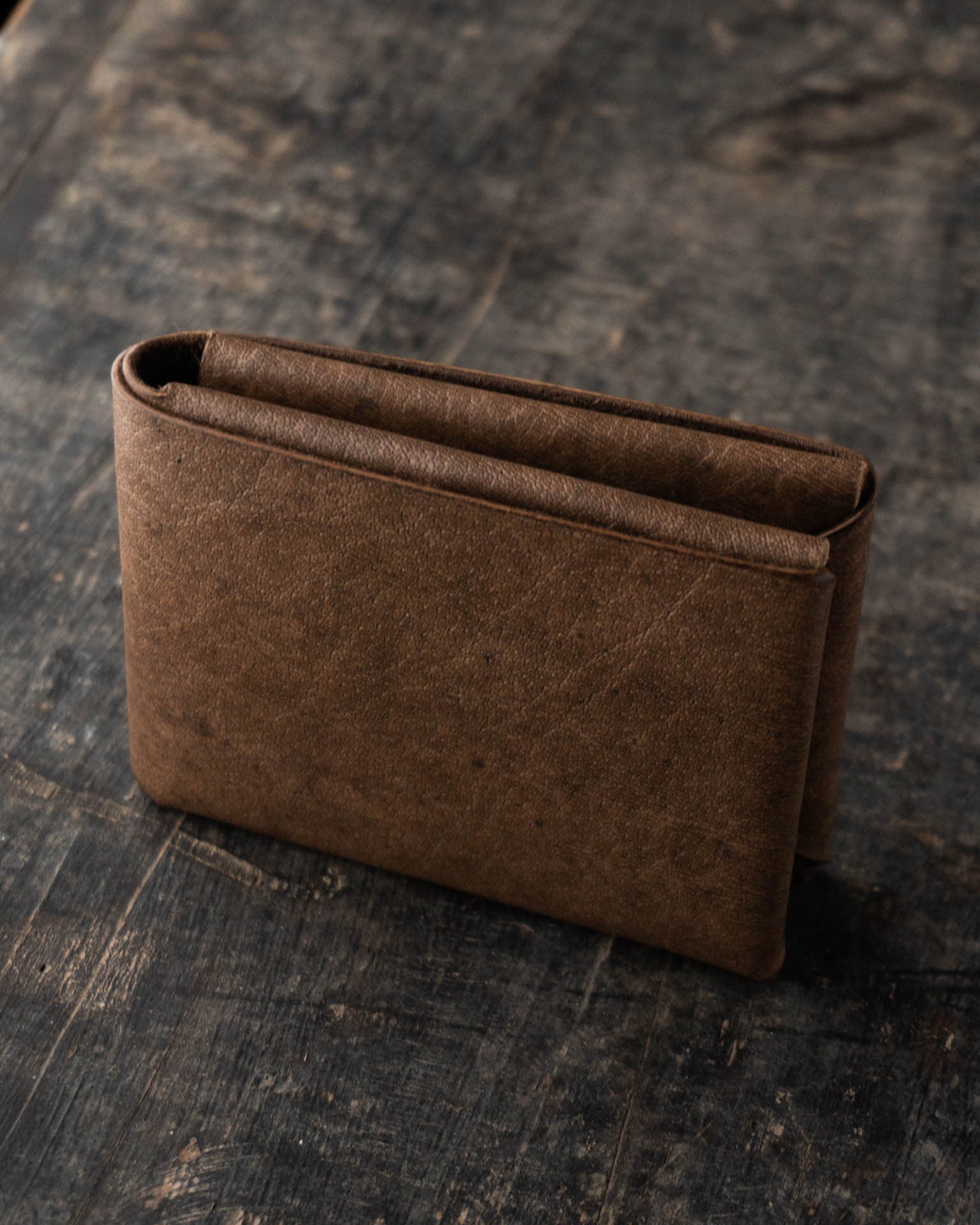 Bucks Bunny 2.0 – Horizontal stitchless wallet – Thepps leather